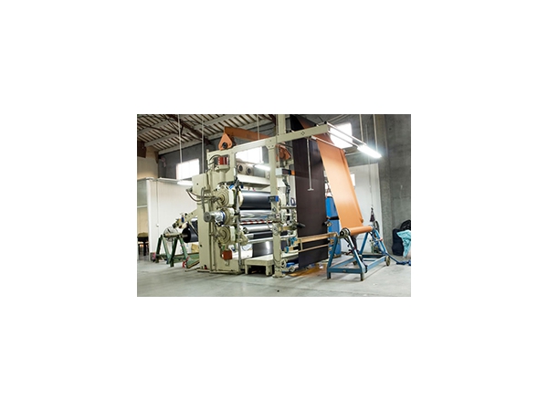 Textile Calender Machine - Guoguang | ETW International