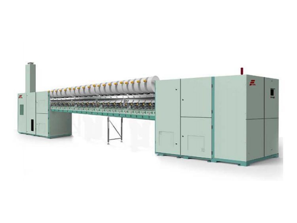 Rotor Spinning Machine | Yarn Spinning Machinery Manufacturer | RIFA ...