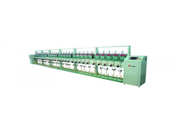 Precision Assembly Winding Machine | Textile Machinery Manufacturer ...