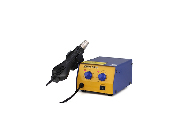Hot Air Rework Station | 850D, 850A | YiHua | ETW International