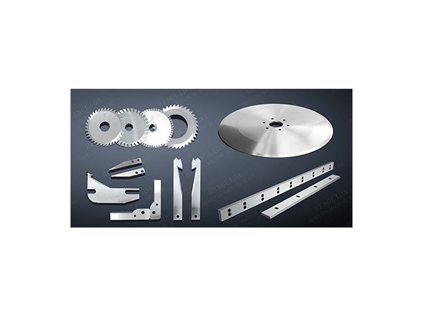 Rubber Cutting Blade | Tire Cutting Knives | HENGLIDA | ETW International