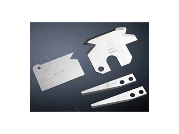 Rubber Cutting Blade | Tire Cutting Knives | HENGLIDA | ETW International