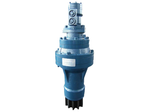 Slewing Drive Gearbox | Planetary Gearbox | NBPG | ETW International
