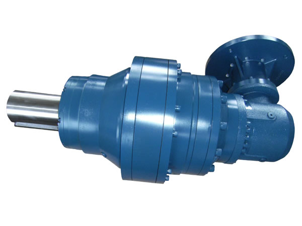 Gearbox | Right Angle Gear Drive | NBPG | ETW International