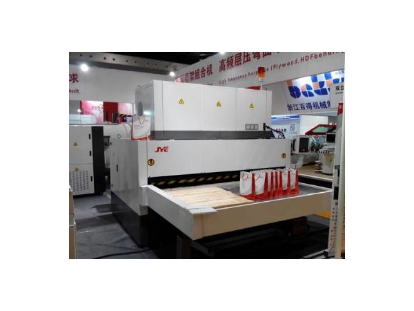 RF Press | Radio Frequency Edge Gluer | JYC | ETW International