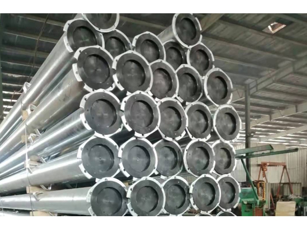 Stainless Steel Center Pivot System | RainFine | ETW International