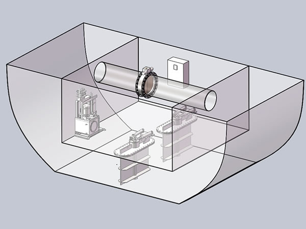 Anti-Roll Tank | Ship Stabilizer Manufacturer | MNET | ETW International