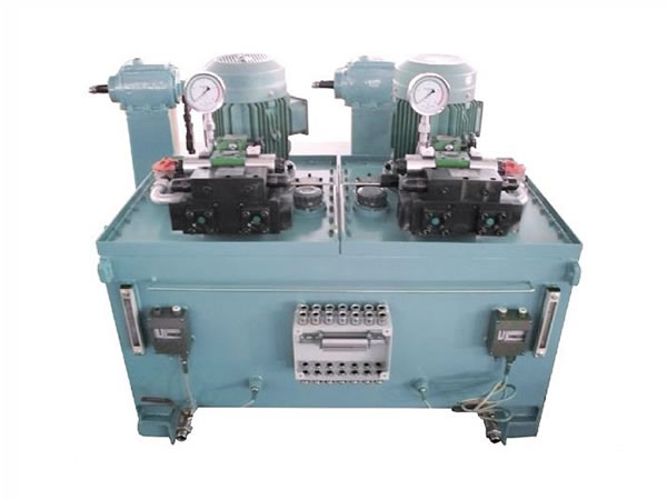 Rotary Vane Steering Gear | Marine Steering Gear Manufacturer | DELIN ...