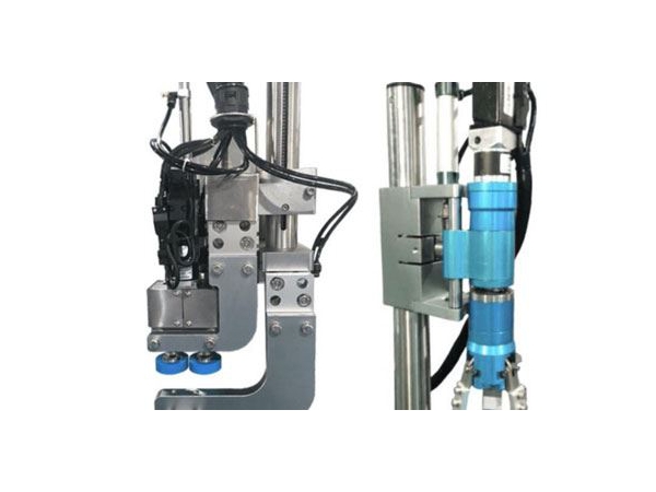 Automatic Linear Capping Machine | Zhongtai | ETW International