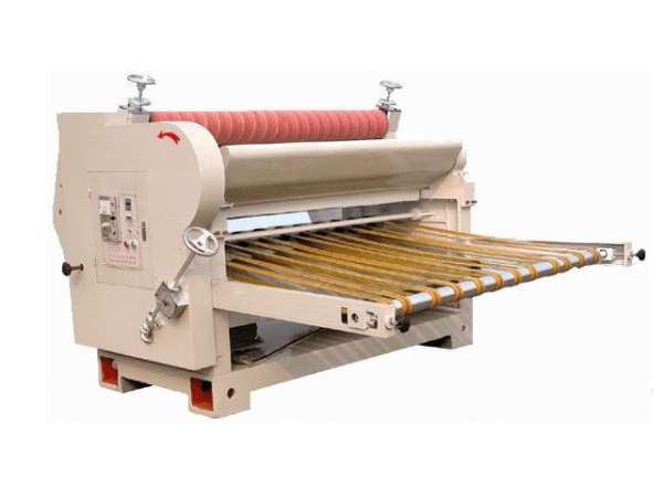Heavy Duty Rotary Sheeter | Paperboard Cutting Machine | Jinguang | ETW ...