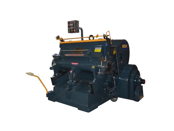 Clamshell Die Cutter | Cardboard Cutter | Jinguang | ETW International