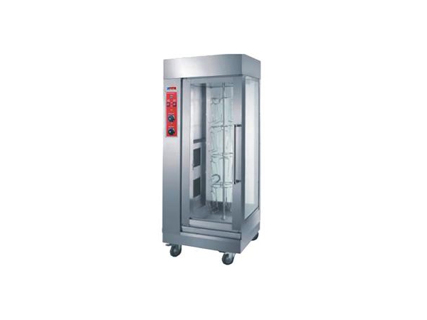 Rotating Electric Rotisserie Oven | Kitchen Equipment | FuFeng | ETW ...