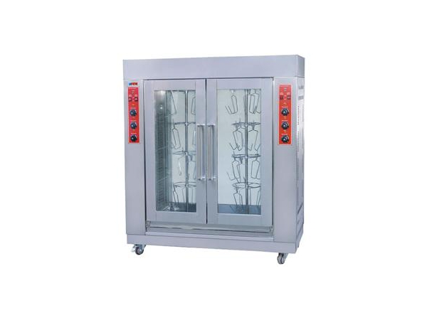 Rotating Electric Rotisserie Oven | Kitchen Equipment | FuFeng | ETW ...