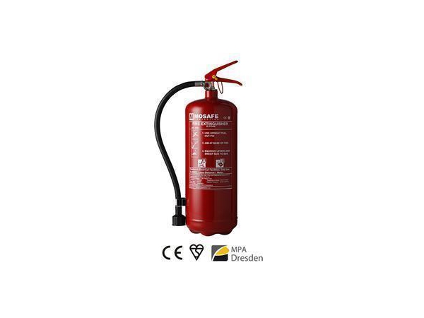 Portable Foam Fire Extinguisher | Fire Extinguishers | ETW International