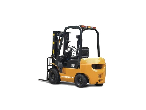 CPCD35 Diesel Forklift | Forklift Supplier | SINOMACH | ETW International