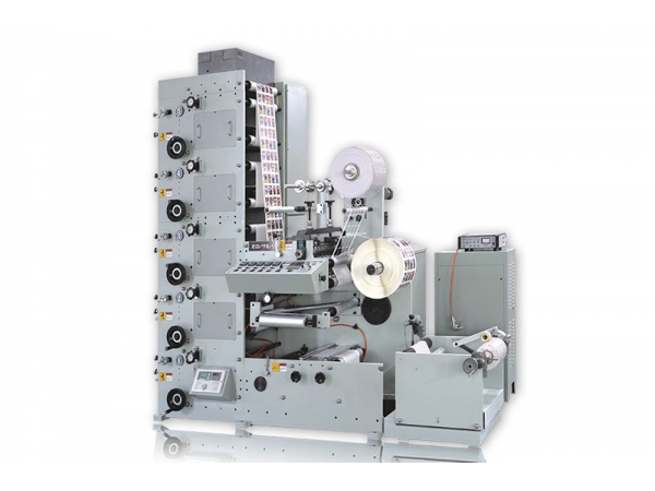 Stack Flexo Printing Machine | Printing Press | ZONTEN | ETW International