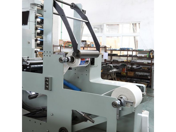 Stack Flexo Printing Machine | Printing Press | ZONTEN | ETW International