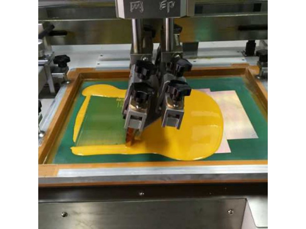 Flatbed Screen Printing Machine | Printing Press | ETW International