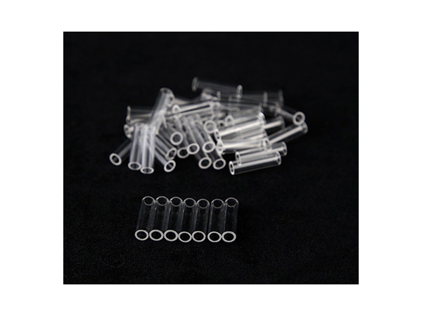 Micro Quartz Glass Capillary Tubes | Precision Quartz Rod | ZCQ | ETW ...