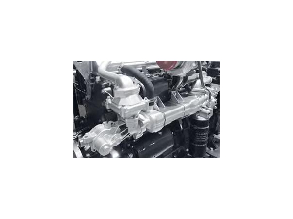 D Series Diesel Engine for Construction Machinery | SDEC Engine | ETW ...