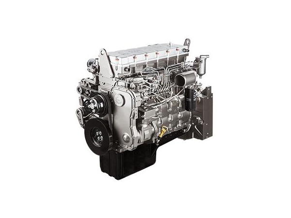 D Series Diesel Engine for Express Bus and Coach | SDEC | ETW International