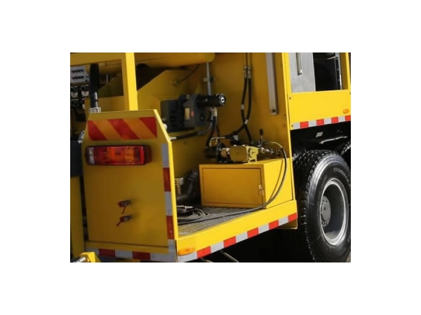 Micro Paving Slurry Seal Equipment | Pavement Maintenance | Gaoyuan ...