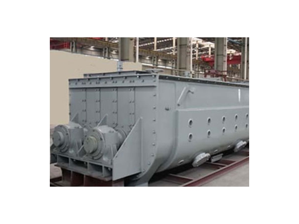 Indirect Contact Dryer | Blade Dryer | YIBU | ETW International