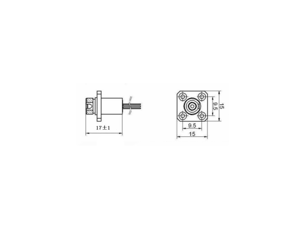 Receptacle Laser Diode Module, Plug in Type | Laser Diode | Shengshi ...