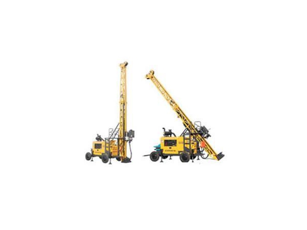 Hydraulic Drilling Rig,Drill Rig Manufacturer | ETW International