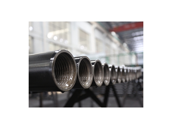 HDD Drill Pipe (Friction Welded Type)︱Geotec | ETW International