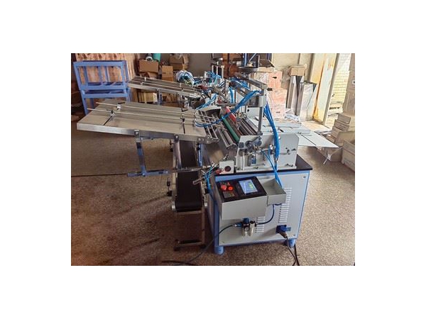 Paper Tube Labeling Machine HD-500/650 | Paper Tube Machinery︱Wity ...