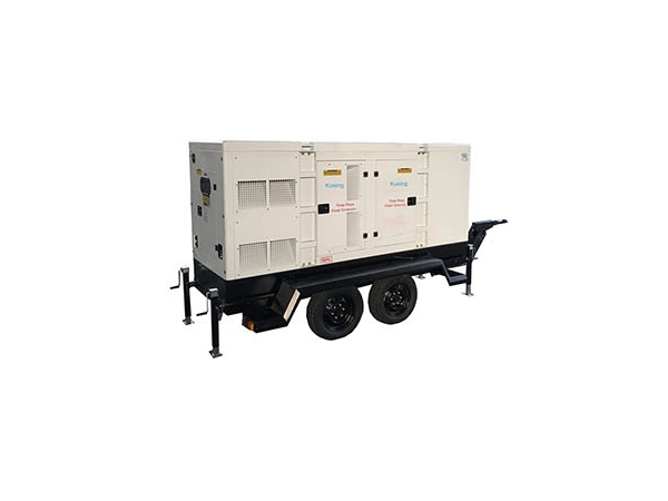 Mobile Diesel Generator | Power Supply Manufacturer | Kusing | ETW ...