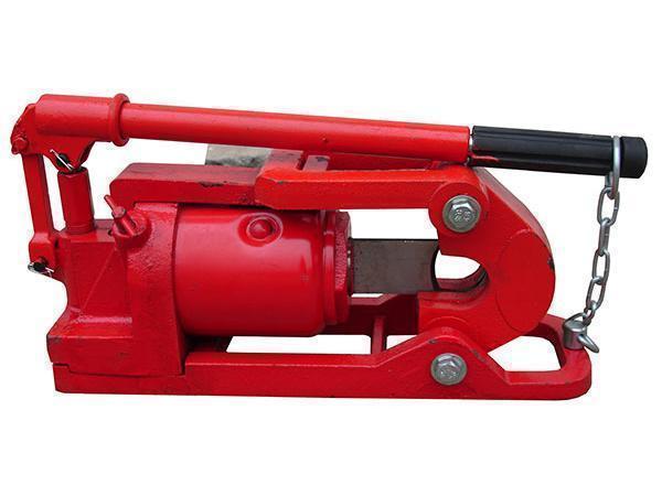 Hydraulic Steel Wire Cutter | Cable Shear | Dongfang | ETW International