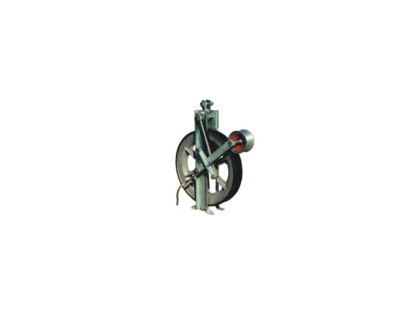 Grounding Roller Stringing Block | Conductor Stringing Tools | Dongfang ...