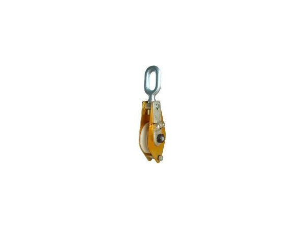 Aluminum Alloy Hoisting Tackle | MC Nylon Sheave Pulley | Dongfang ...