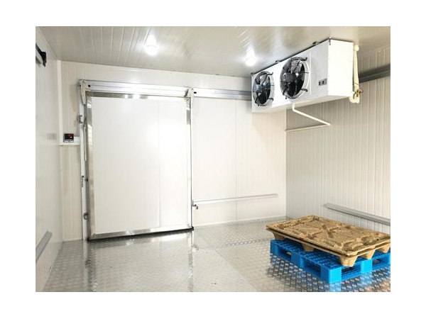 Logistics Cold Storage Warehouse | Refrigeration House | Haocool | ETW ...