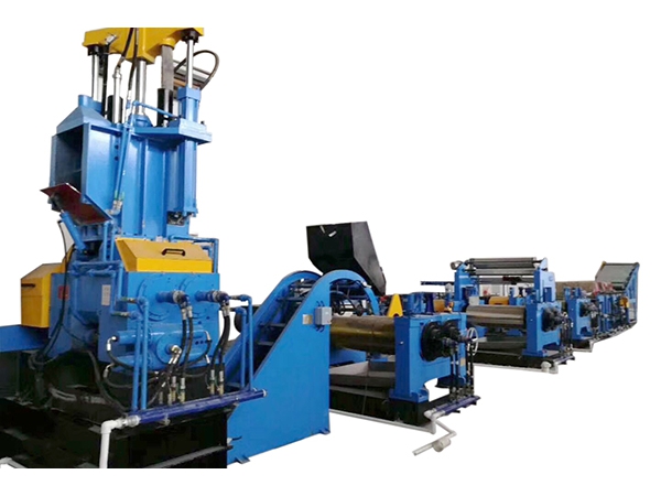 Banbury Rubber Mixer | Rubber Machinery Manufacturer | Shun Cheong ...