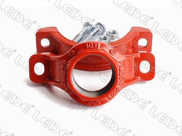 Threaded Mechanical Tee | Mechanical Joint Fittings | Lede | ETW ...