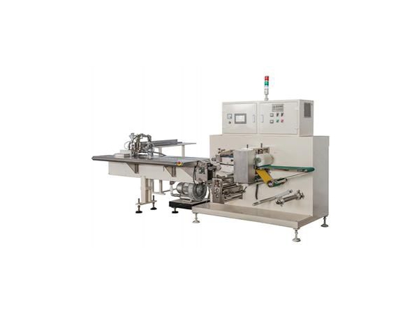 Pocket Tissue Packaging Machine | Bag Packaging Machine | Gachn | ETW ...