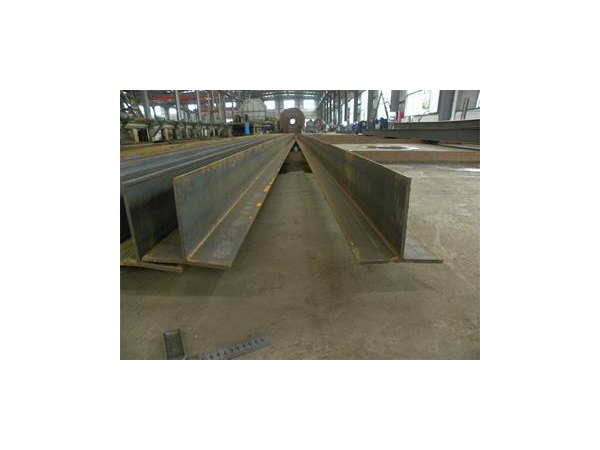 Steel H Beam Assembly Machine | Welding and Cutting Machine ...