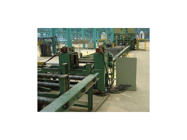 Steel H Beam Assembling Machine | Jinfeng | ETW International