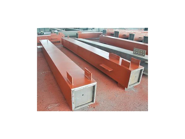 Steel Box Beam Welding Line | Jinfeng | ETW International