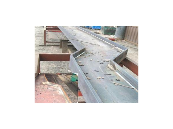 Steel Tapered Beam Welding Machine | Jinfeng | ETW International