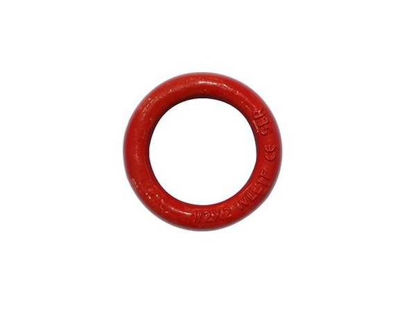 Forged Alloy Steel Lifting Ring | Rigging Hardware | SLR | ETW ...
