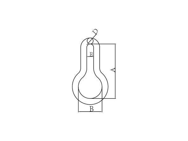 Alloy Steel Forged Grab Ring | Rigging Hardware | SLR | ETW International