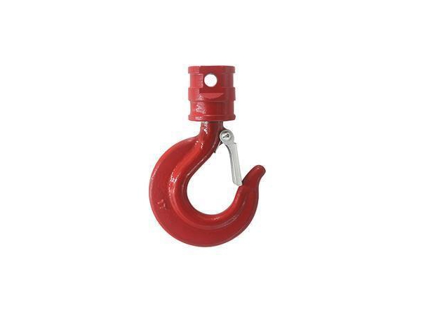 Forged Steel Block Hook | Rigging Hardware | SLR | ETW International