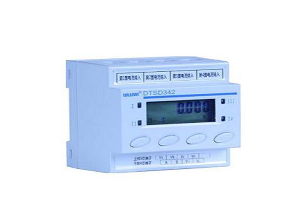 Rail Mount Multi Circuit Power Monitor | Willfar | ETW International