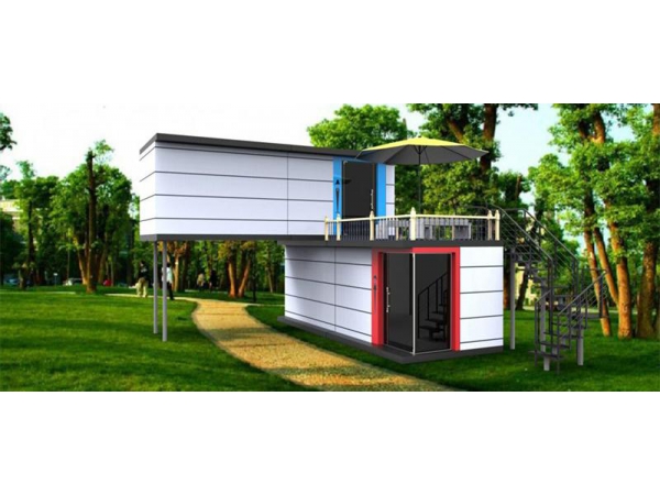 Shipping Container Toilet | Municipal Vehicle Equipment | VICON | ETW ...