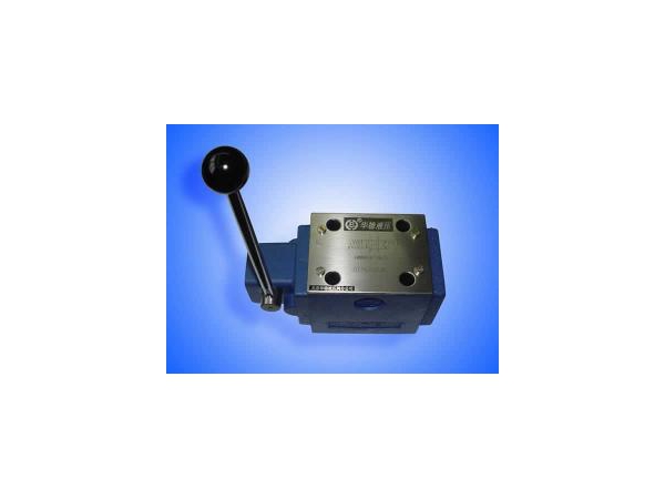 Lever Operated Directional Control Valve | Chemical Tank Valve | Huade ...