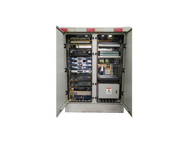 Outdoor Telecom Enclosure | Telecommunication Cabinets | Hengchang ...